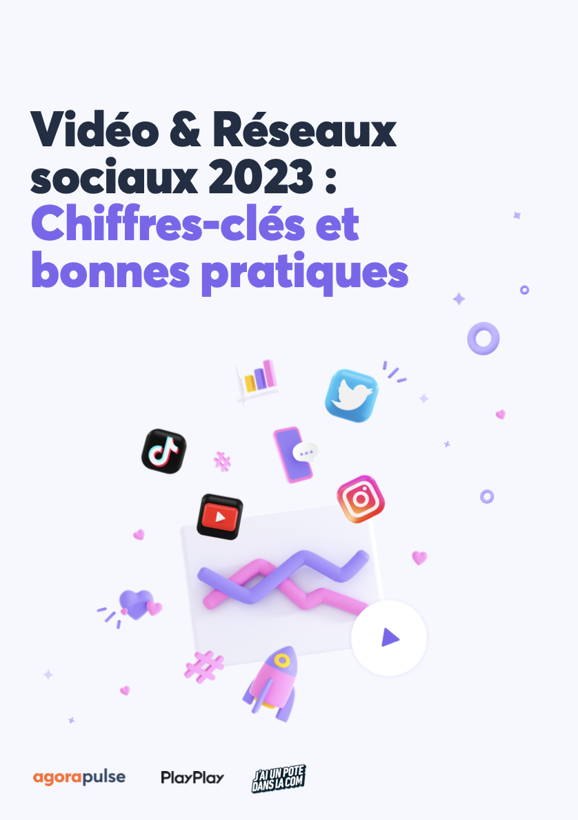 Vidéo & Réseaux sociaux 2023